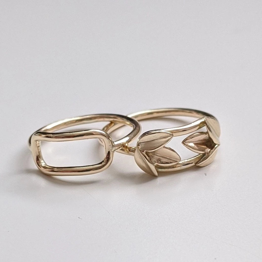 RINGS – Lucia Hall Jewellery